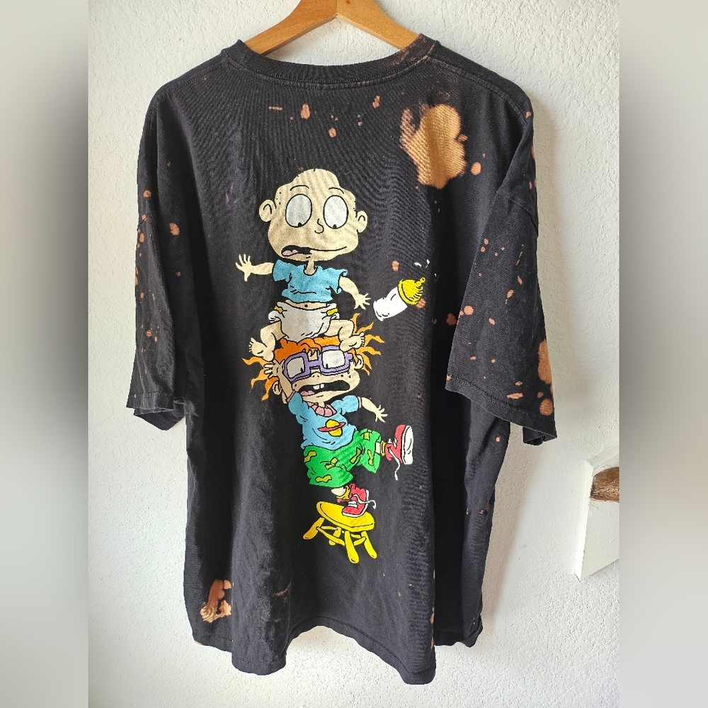 Mens Rugrats Shirt - Gem